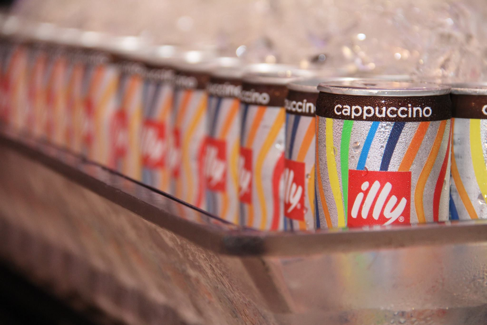 illy RTD Launch | Simdi Group