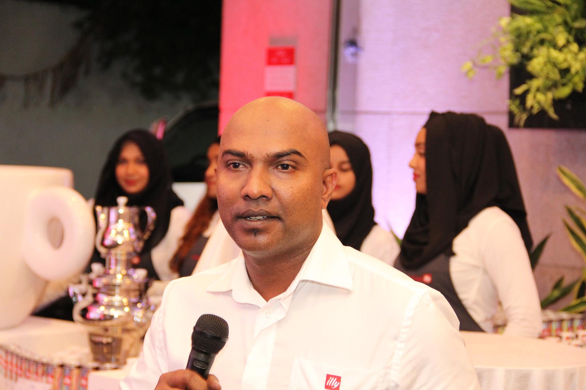 illy RTD Launch | Simdi Group