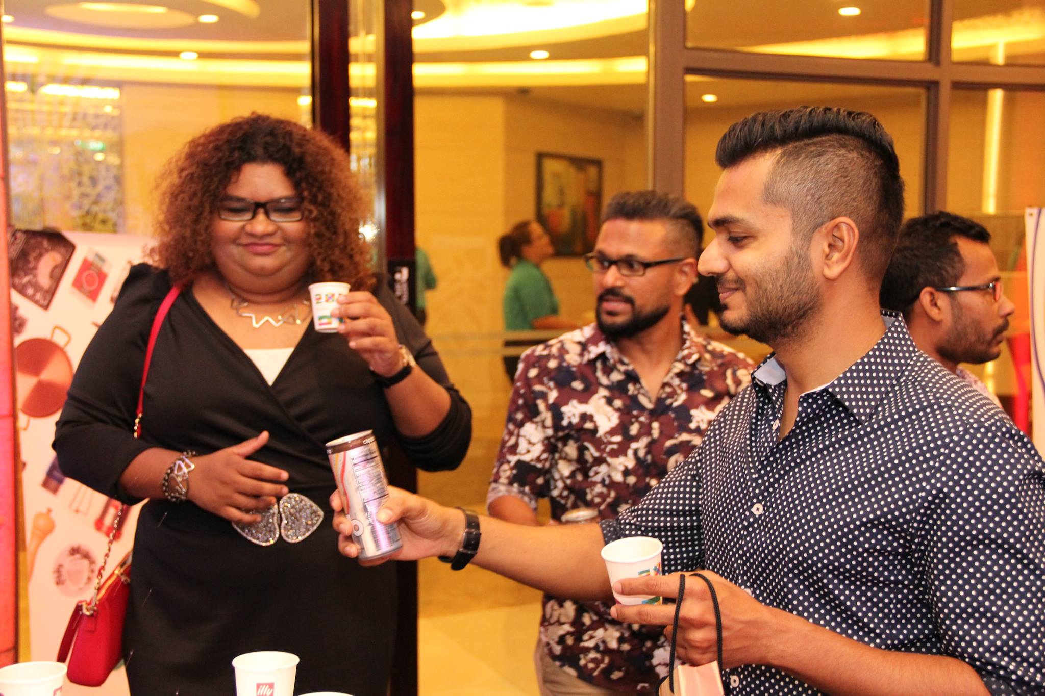 illy RTD Launch | Simdi Group