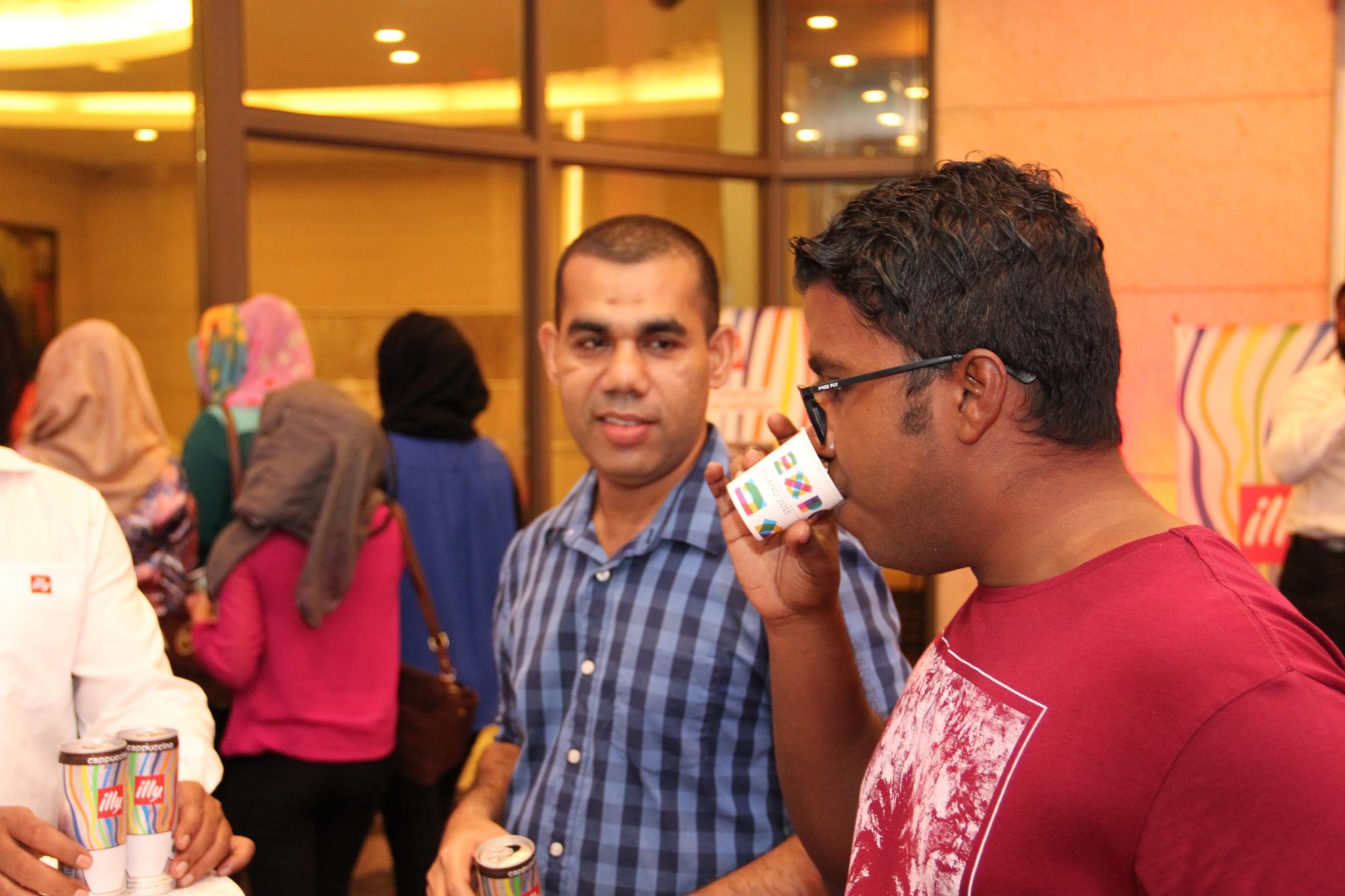 illy RTD Launch | Simdi Group