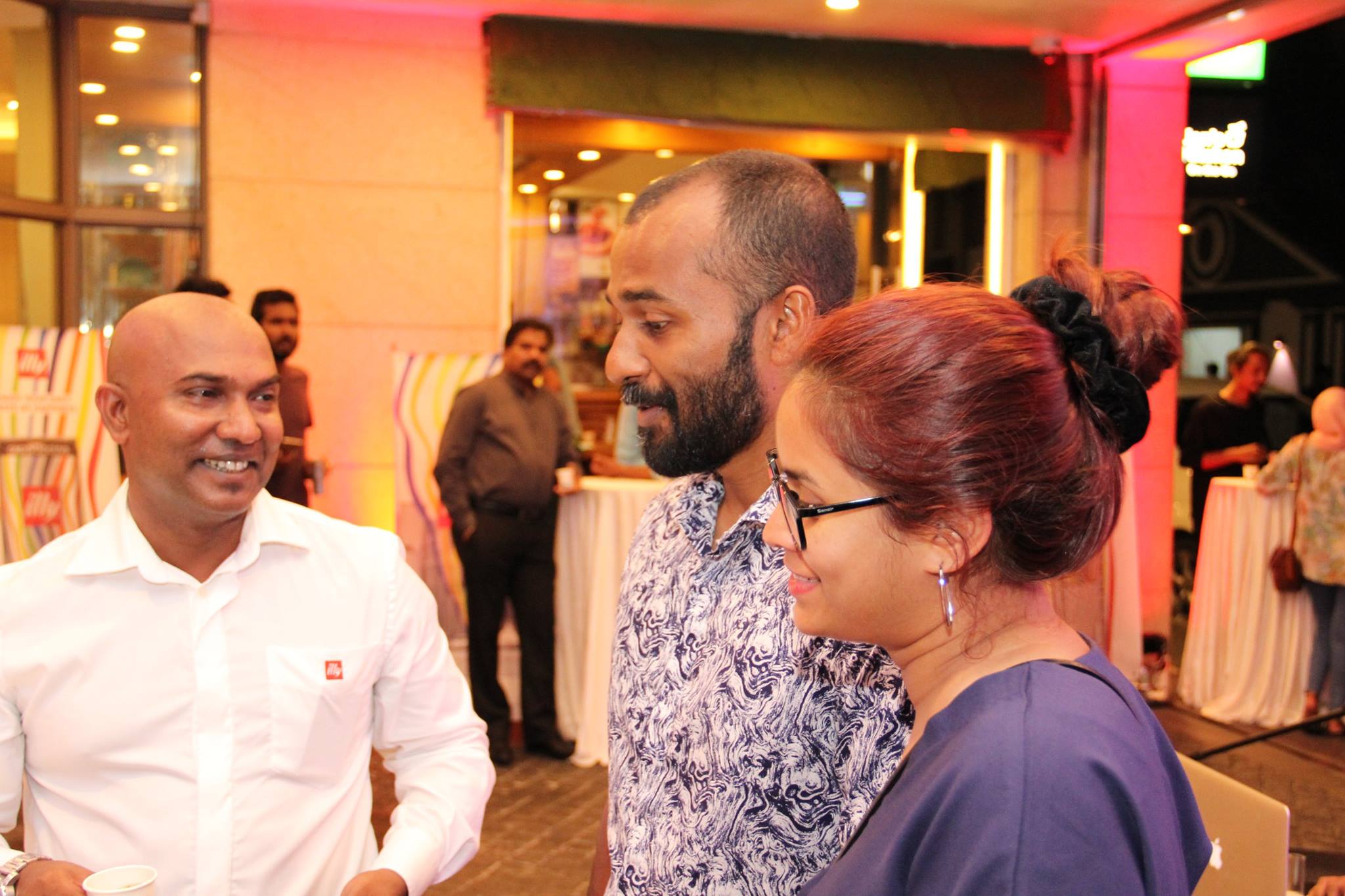 illy RTD Launch | Simdi Group