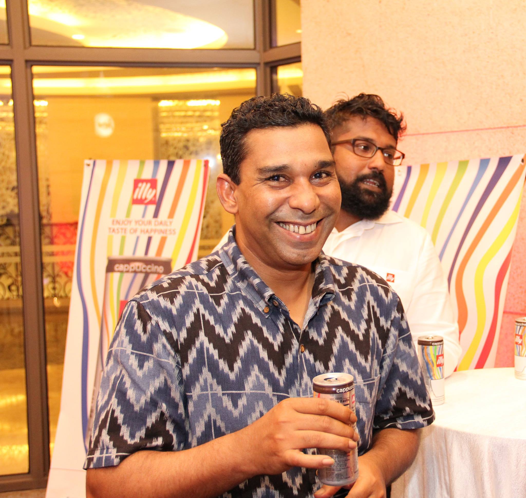 illy RTD Launch | Simdi Group