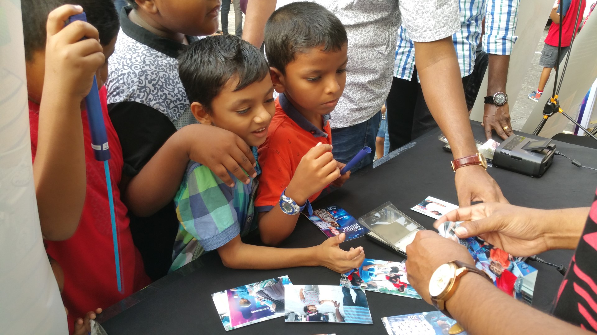 Maldivian Idol - Kuda Kudhinge Haveeru | Simdi Group