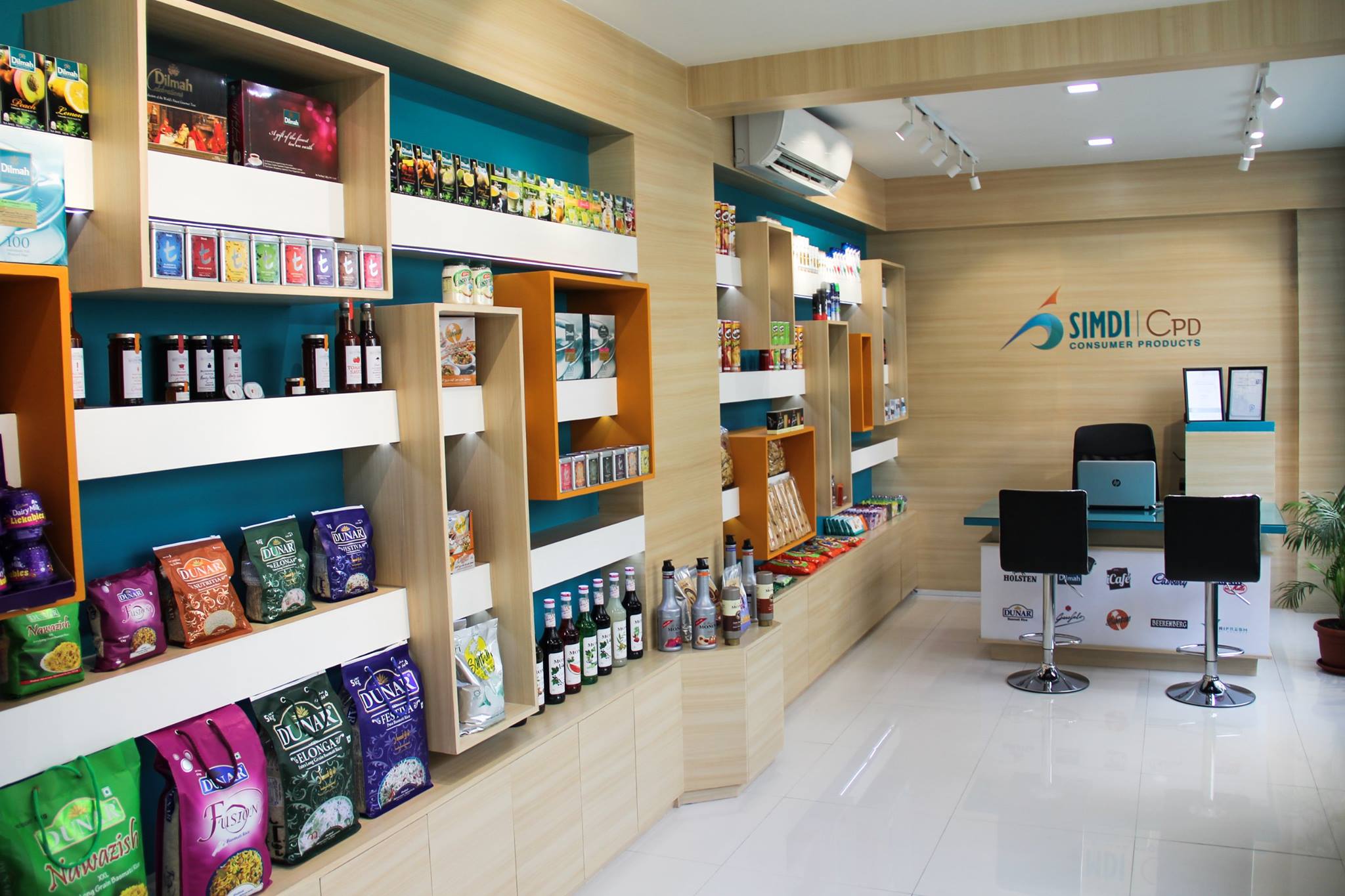 SIMDI Cpd Showroom Opening - Malé | Simdi Group