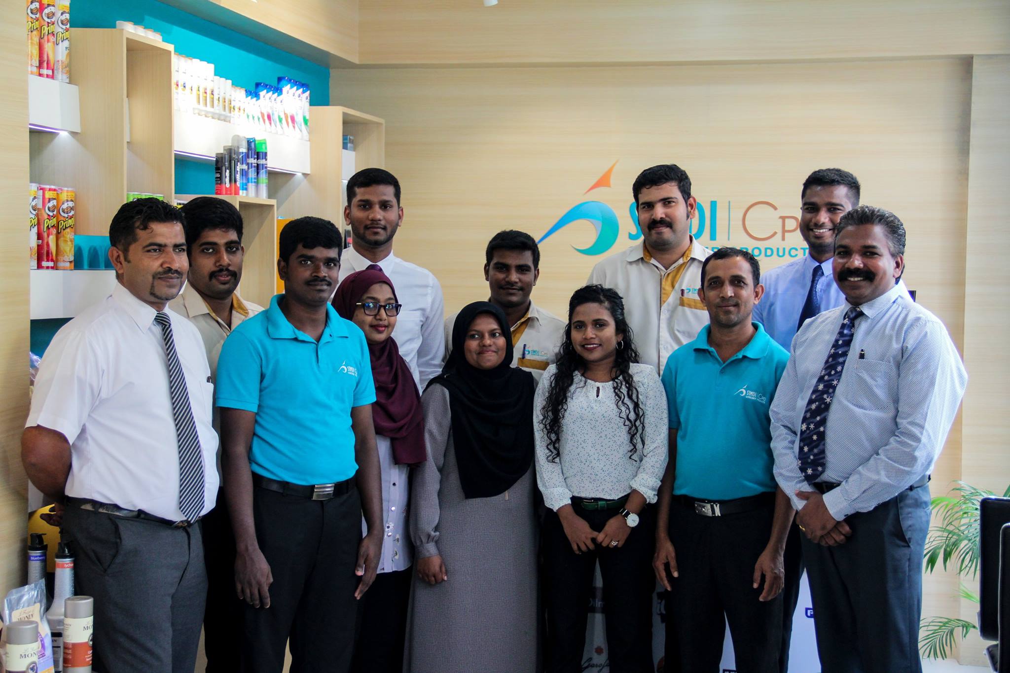 SIMDI Cpd Showroom Opening - Malé | Simdi Group