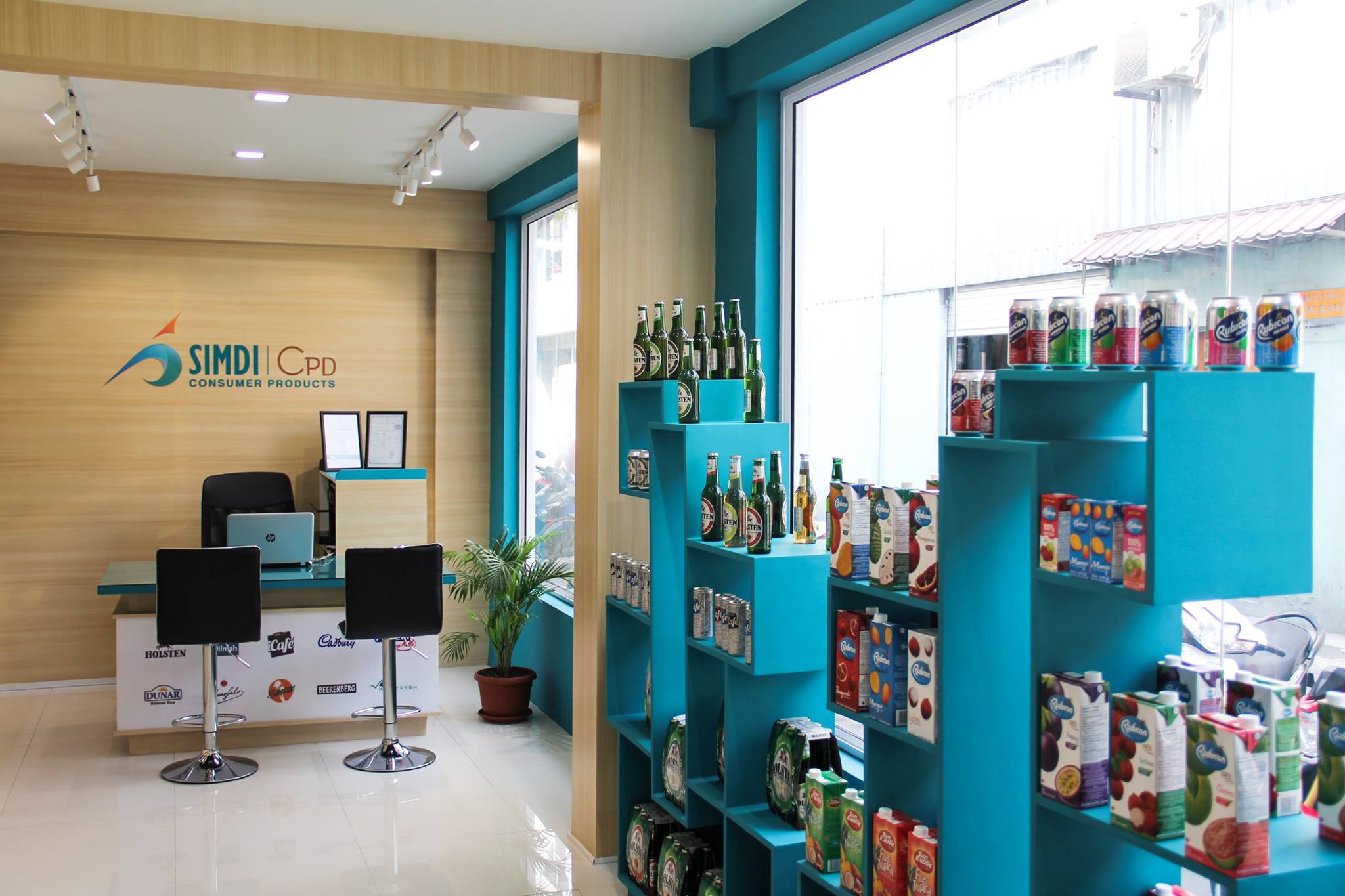 SIMDI Cpd Showroom Opening - Malé | Simdi Group