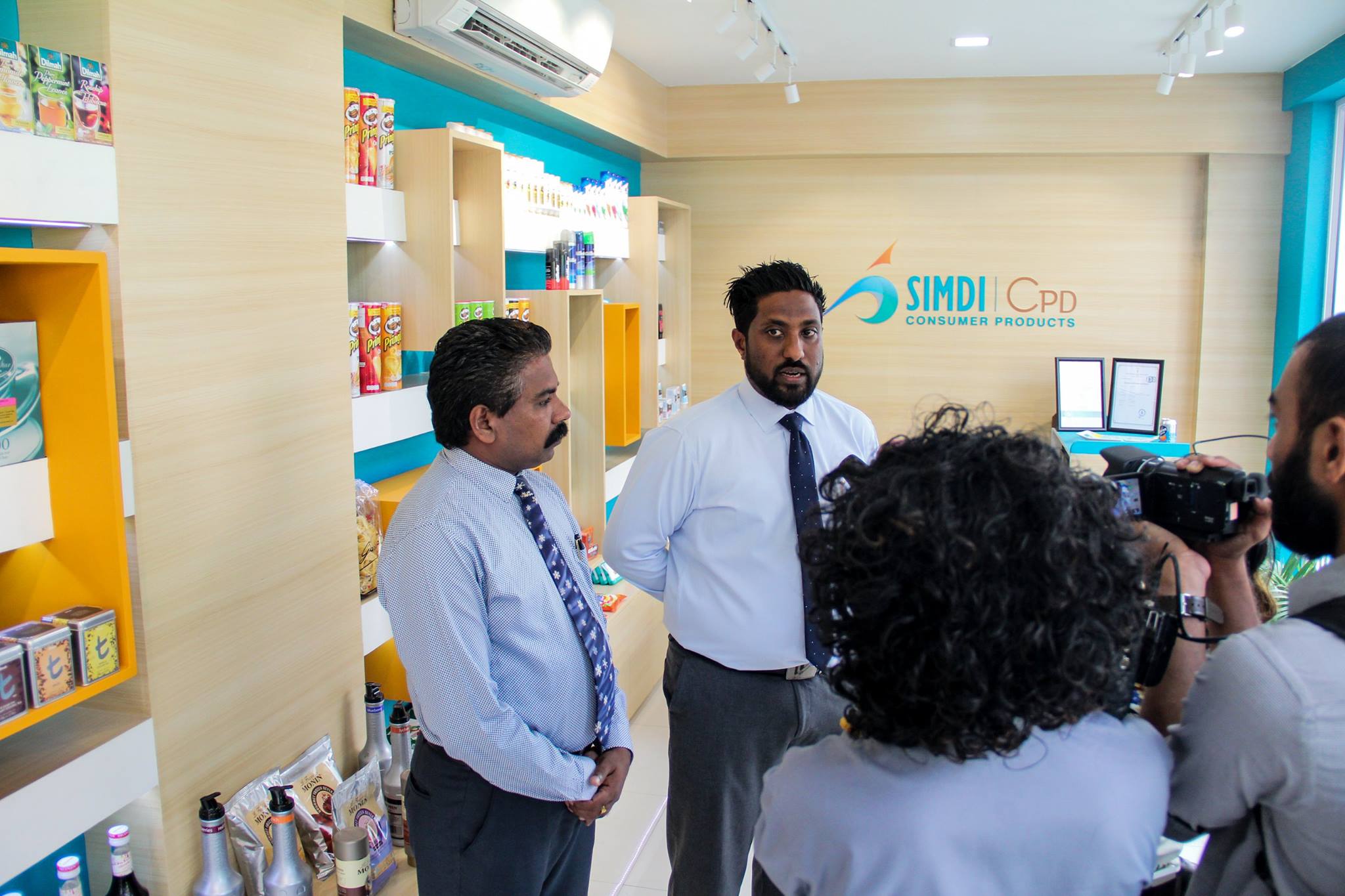 SIMDI Cpd Showroom Opening - Malé | Simdi Group