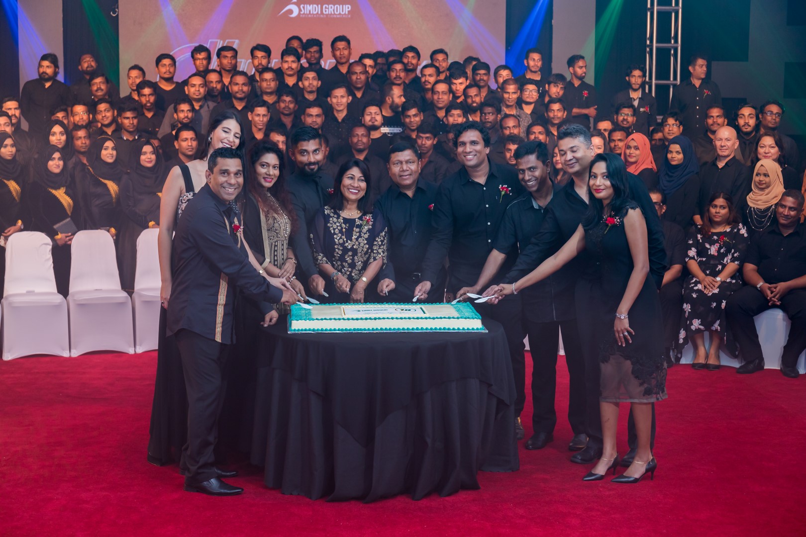 SIMDI'S 18th Anniversary Celebration and Kick-off 2019 | Simdi Group