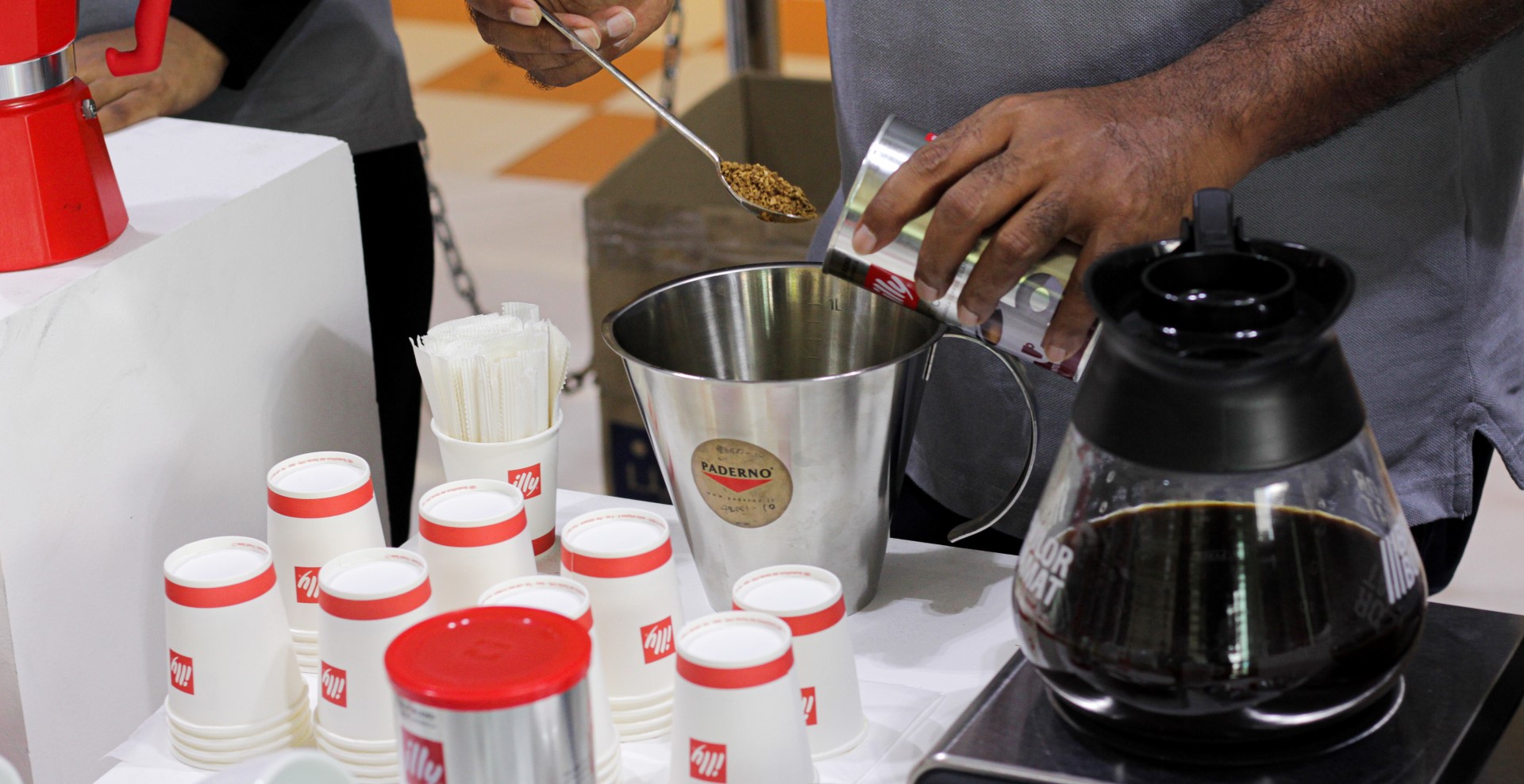Introducing Illy Instant Coffee | Simdi Group