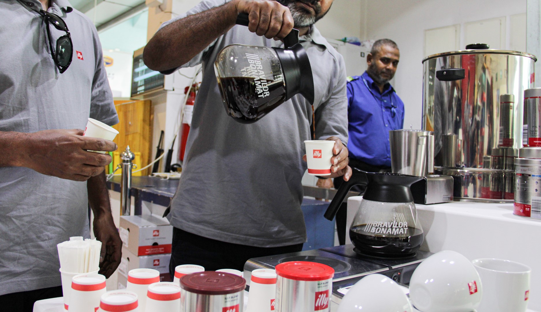 Introducing Illy Instant Coffee | Simdi Group