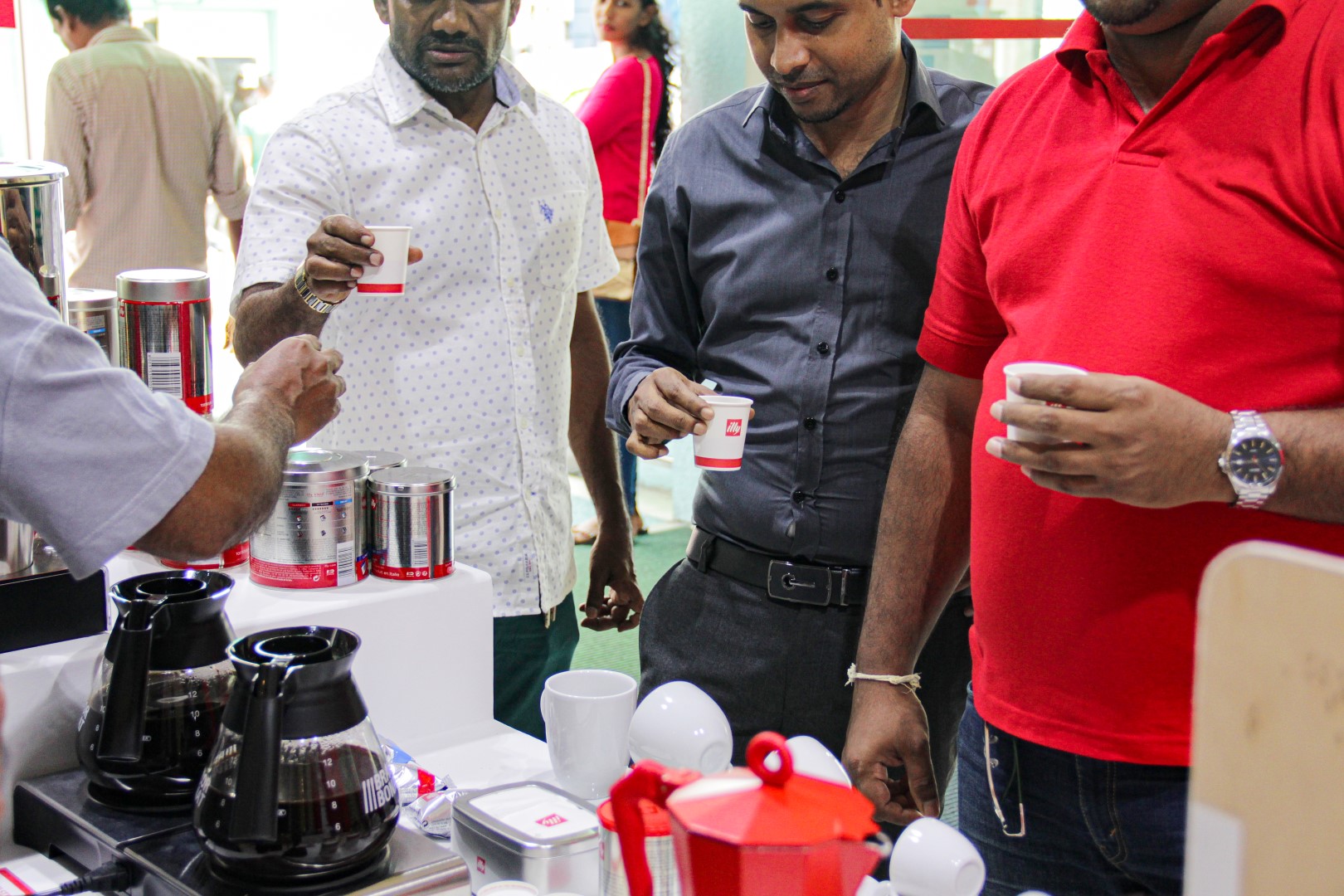 Introducing Illy Instant Coffee | Simdi Group