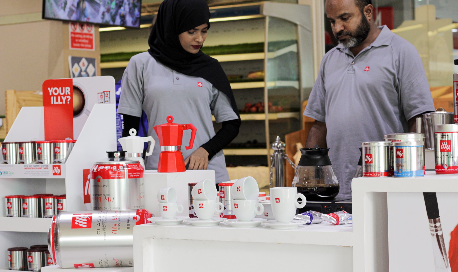 Introducing Illy Instant Coffee | Simdi Group