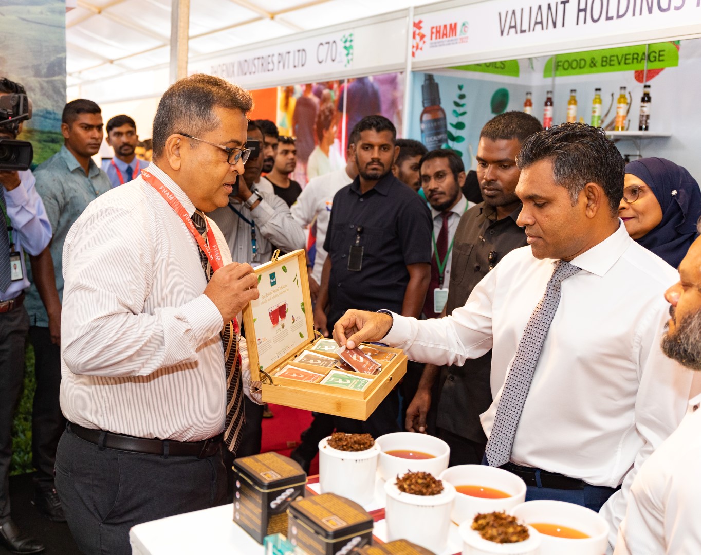 FHAM International Culinary Challenge & Exhibition 2022 | Simdi Group