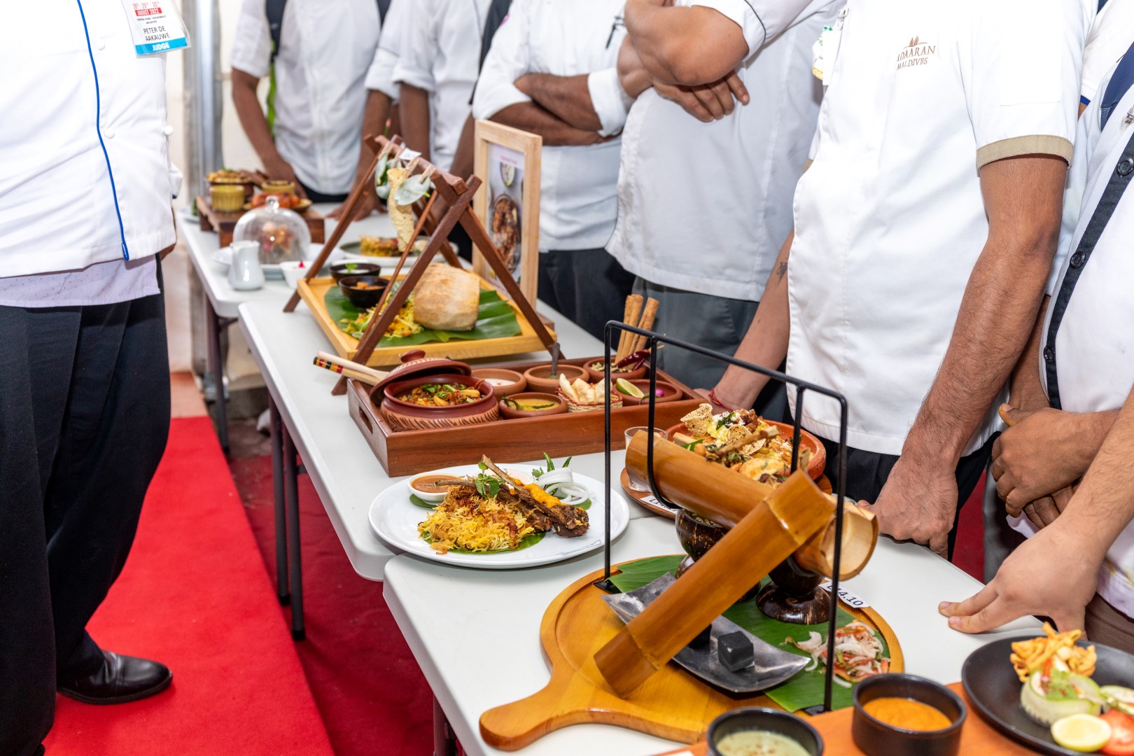 FHAM 2022 - Dunar Biryani Competition | Simdi Group