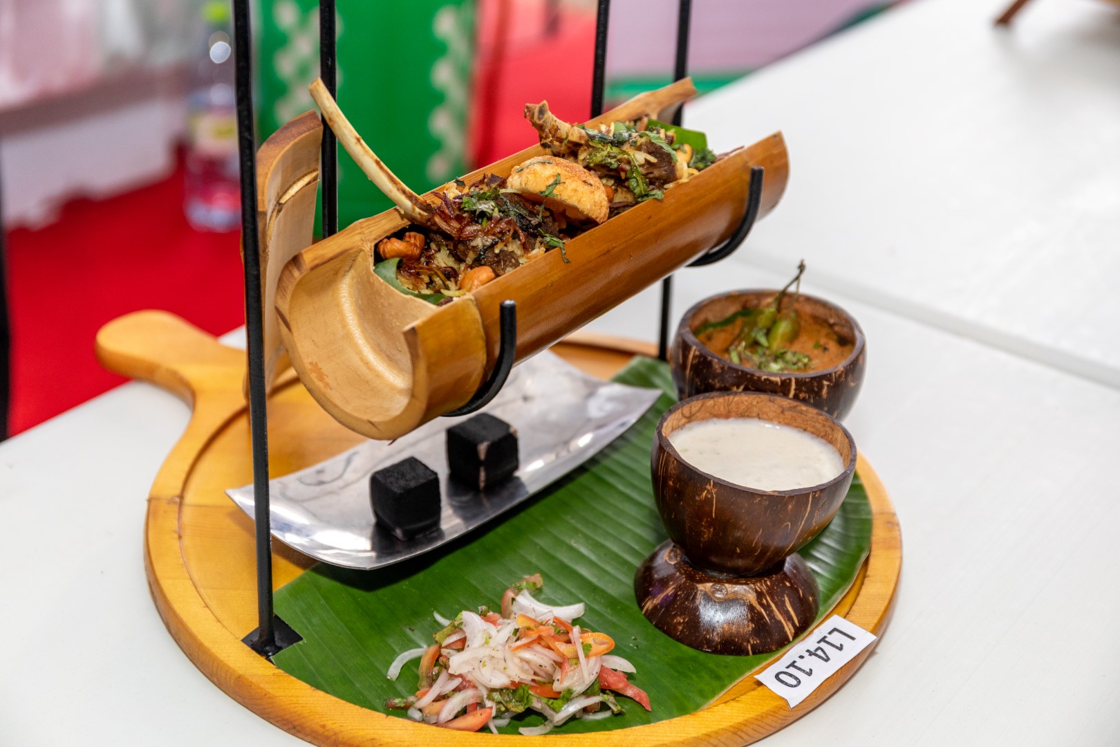 FHAM 2022 - Dunar Biryani Competition | Simdi Group