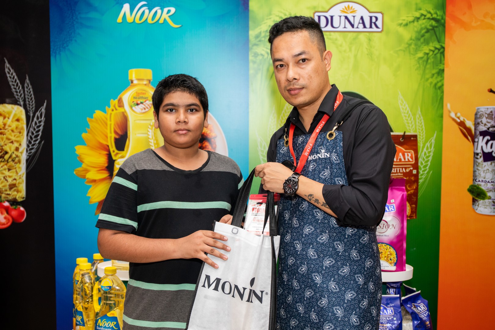 SIMDI Taste, Comment & Win Lucky Draw Winners - FHAM 2022 | Simdi Group