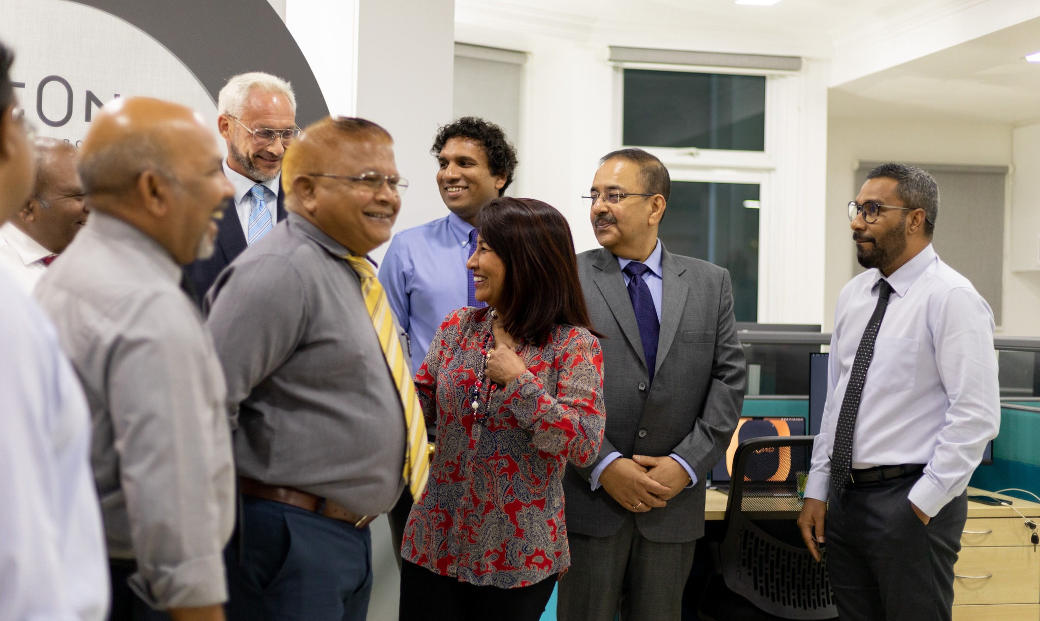 Beond - Male' Office Opening | Simdi Group