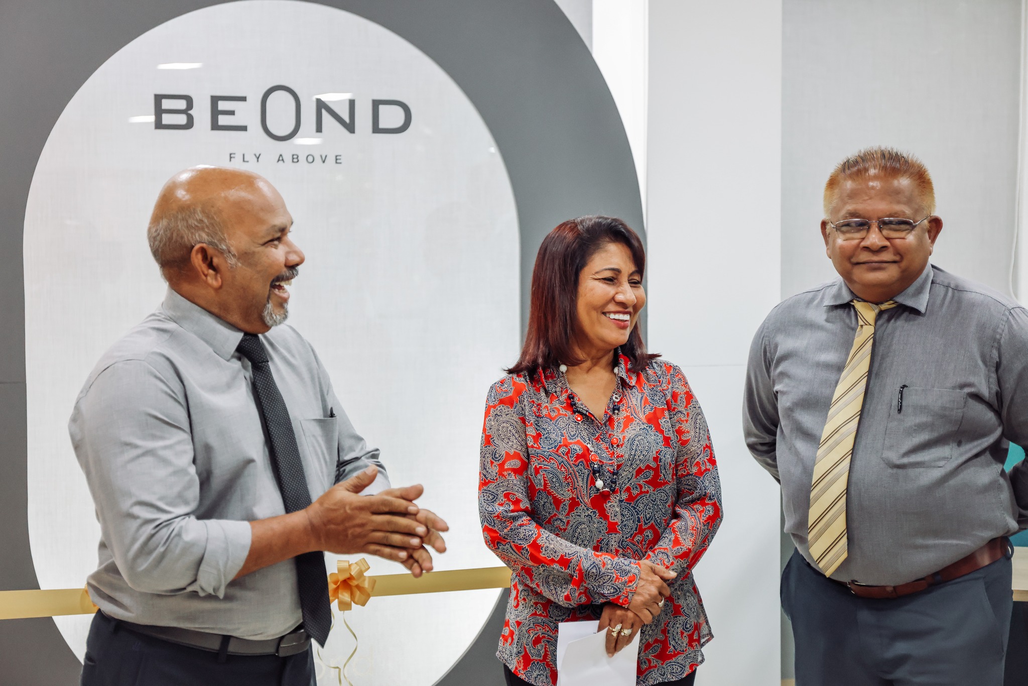 Beond - Male' Office Opening | Simdi Group