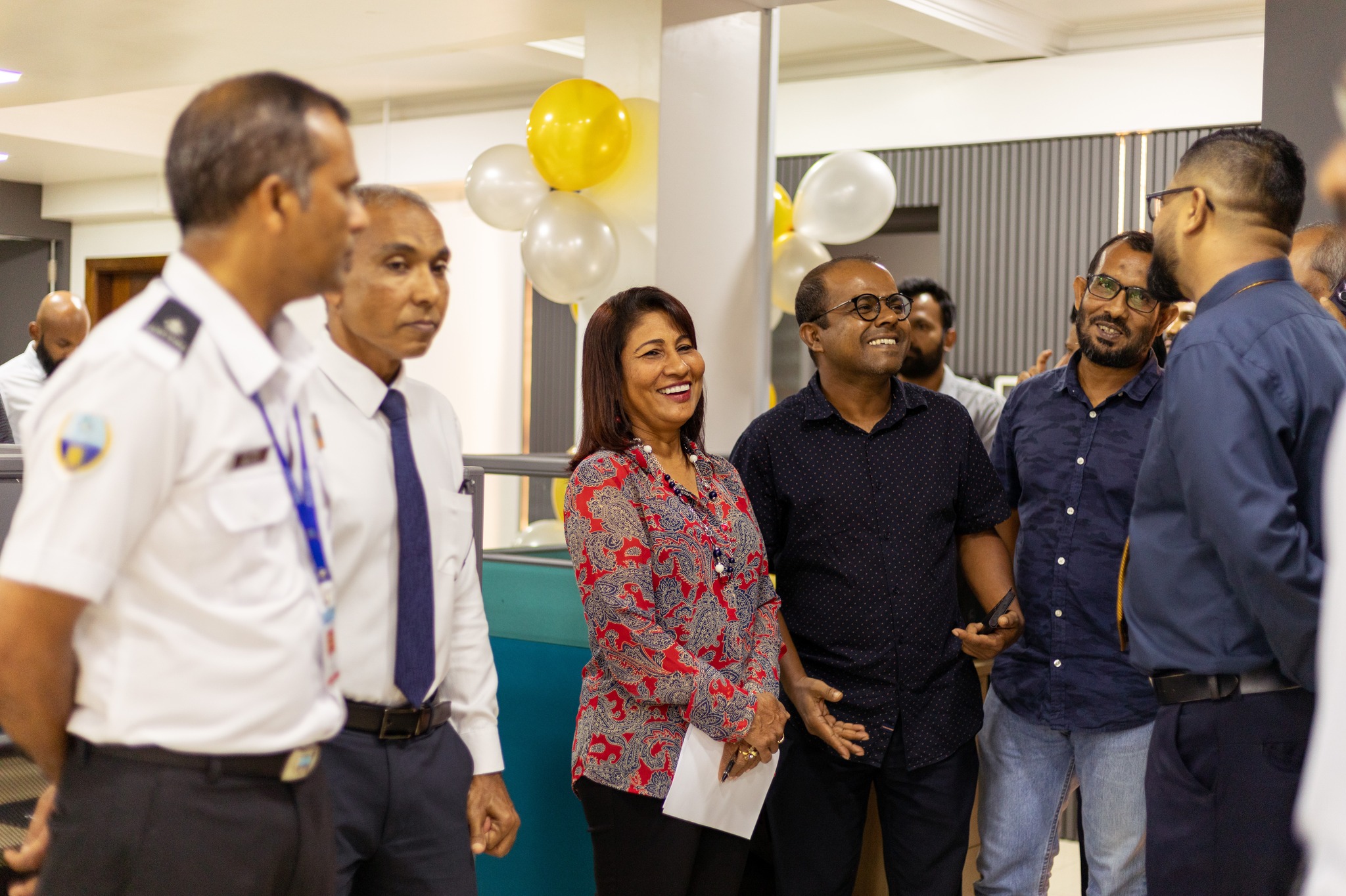Beond - Male' Office Opening | Simdi Group
