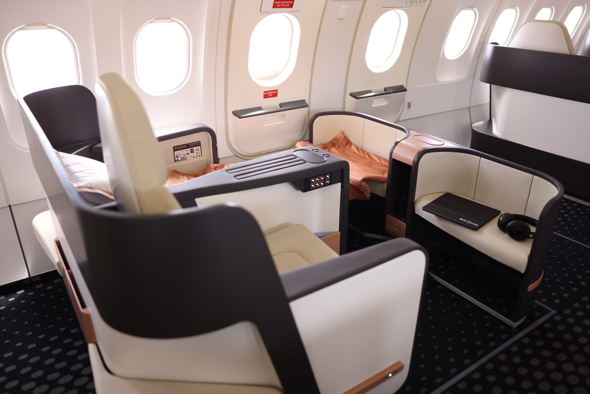 Beond, the world’s first premium leisure airline | Simdi Group