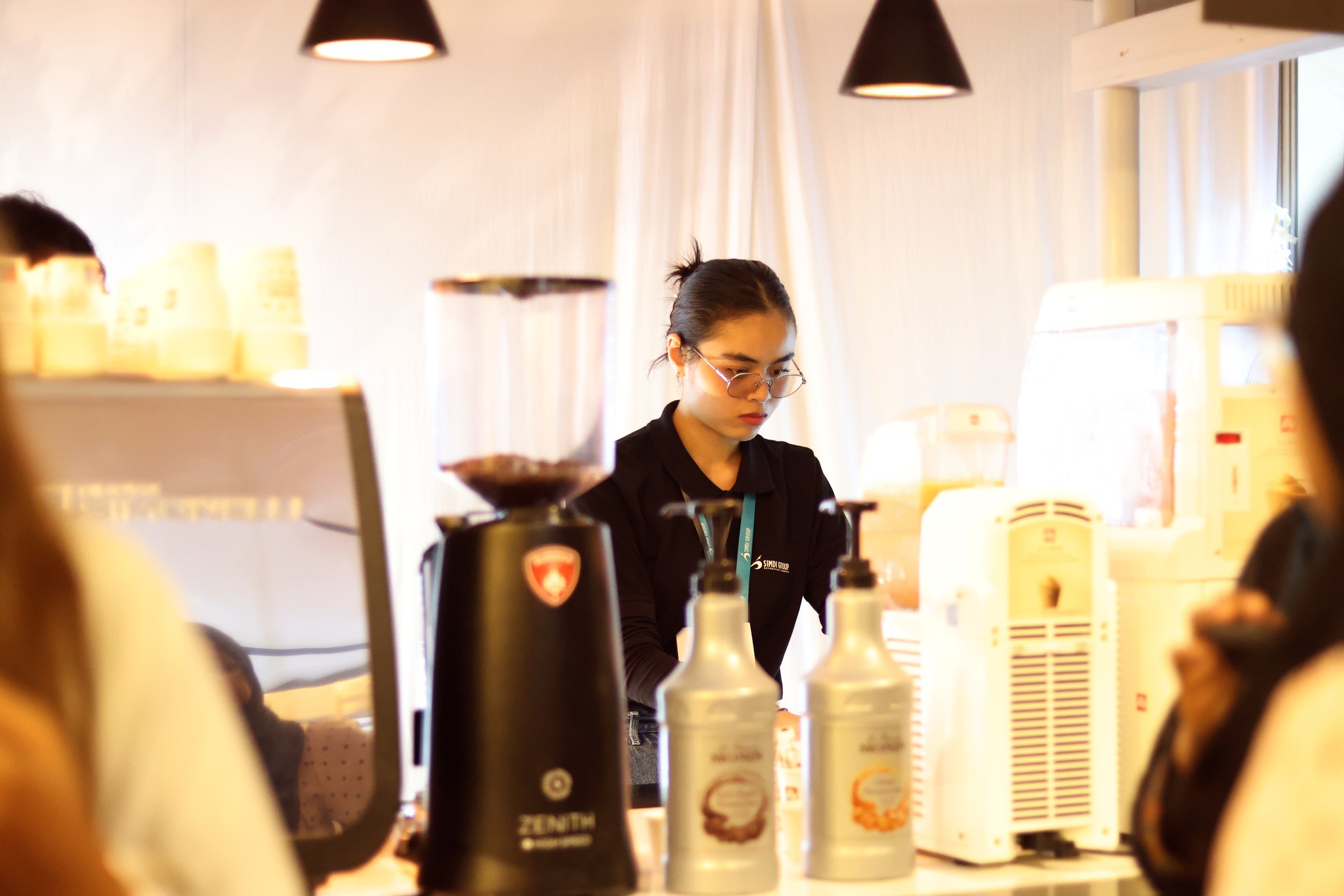 illy at F&B Show 2024 | Simdi Group