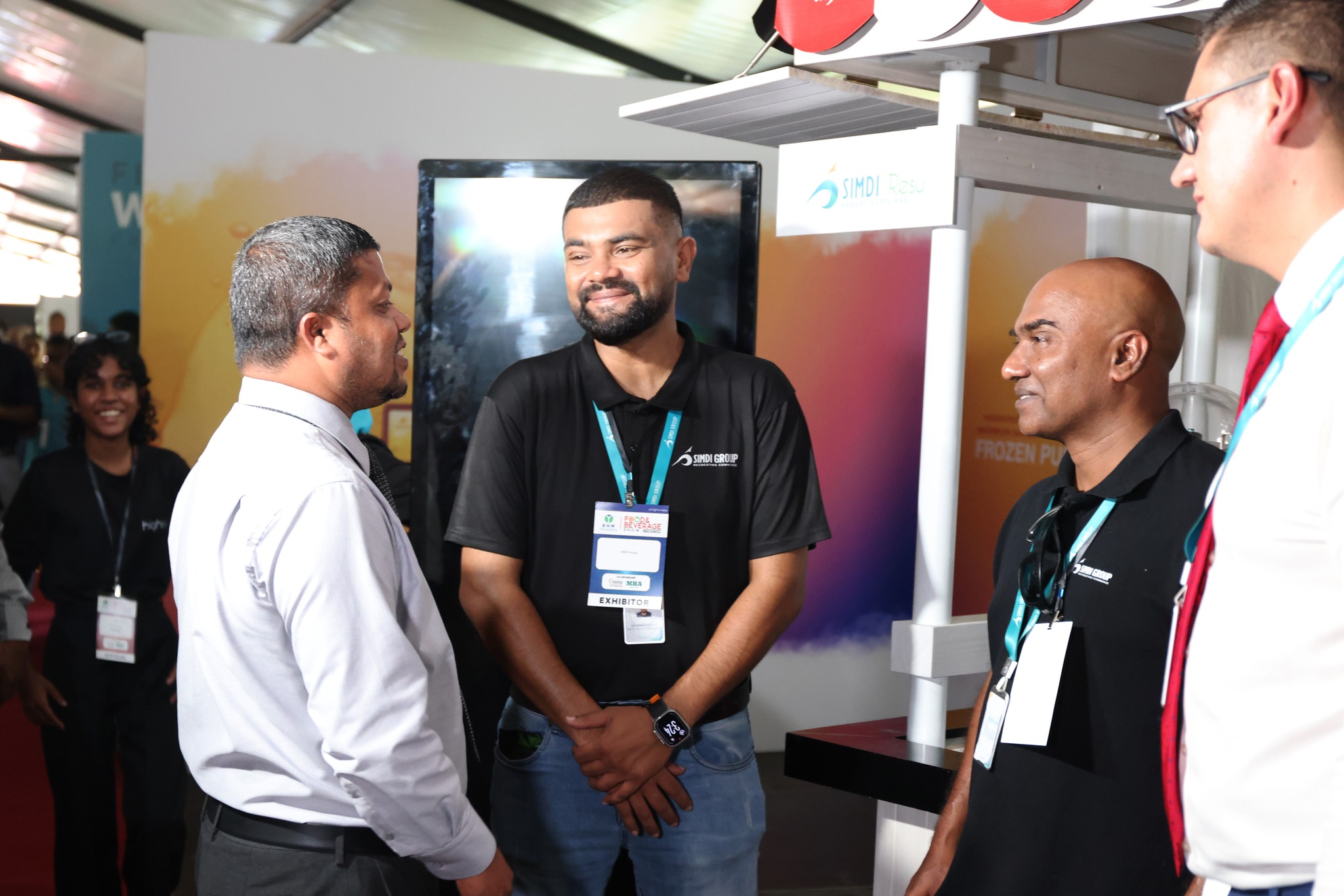 illy at F&B Show 2024 | Simdi Group