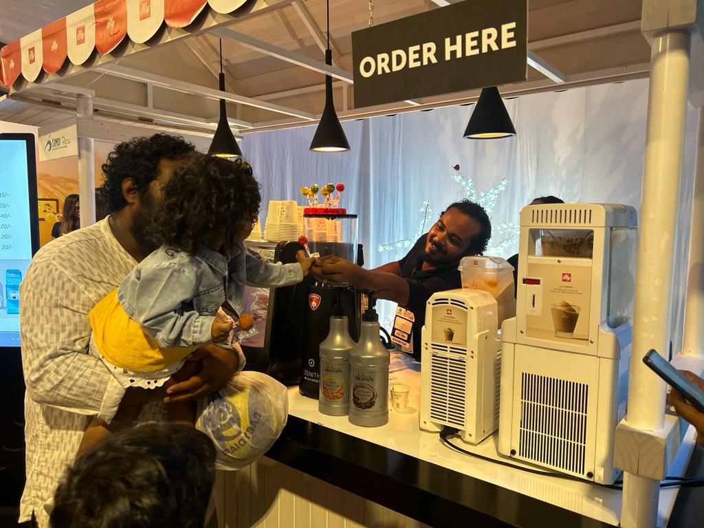 illy at F&B Show 2024 | Simdi Group