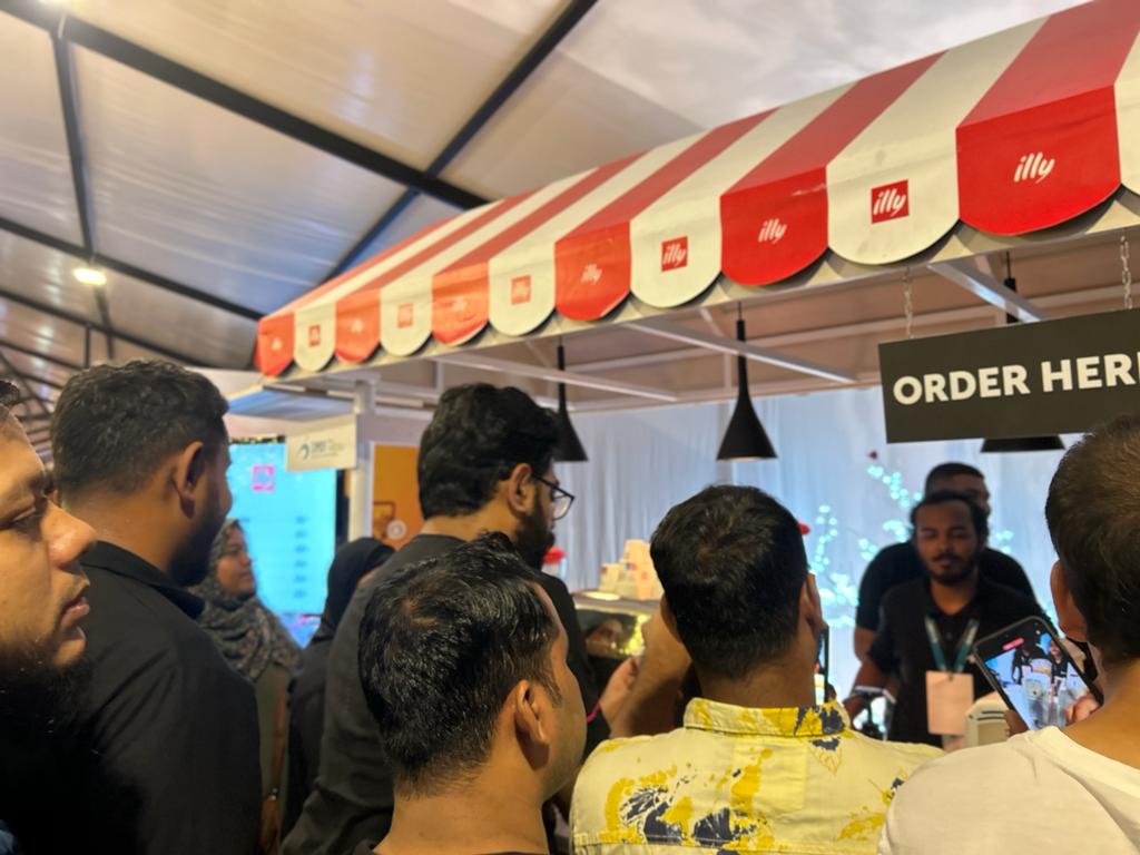 illy at F&B Show 2024 | Simdi Group