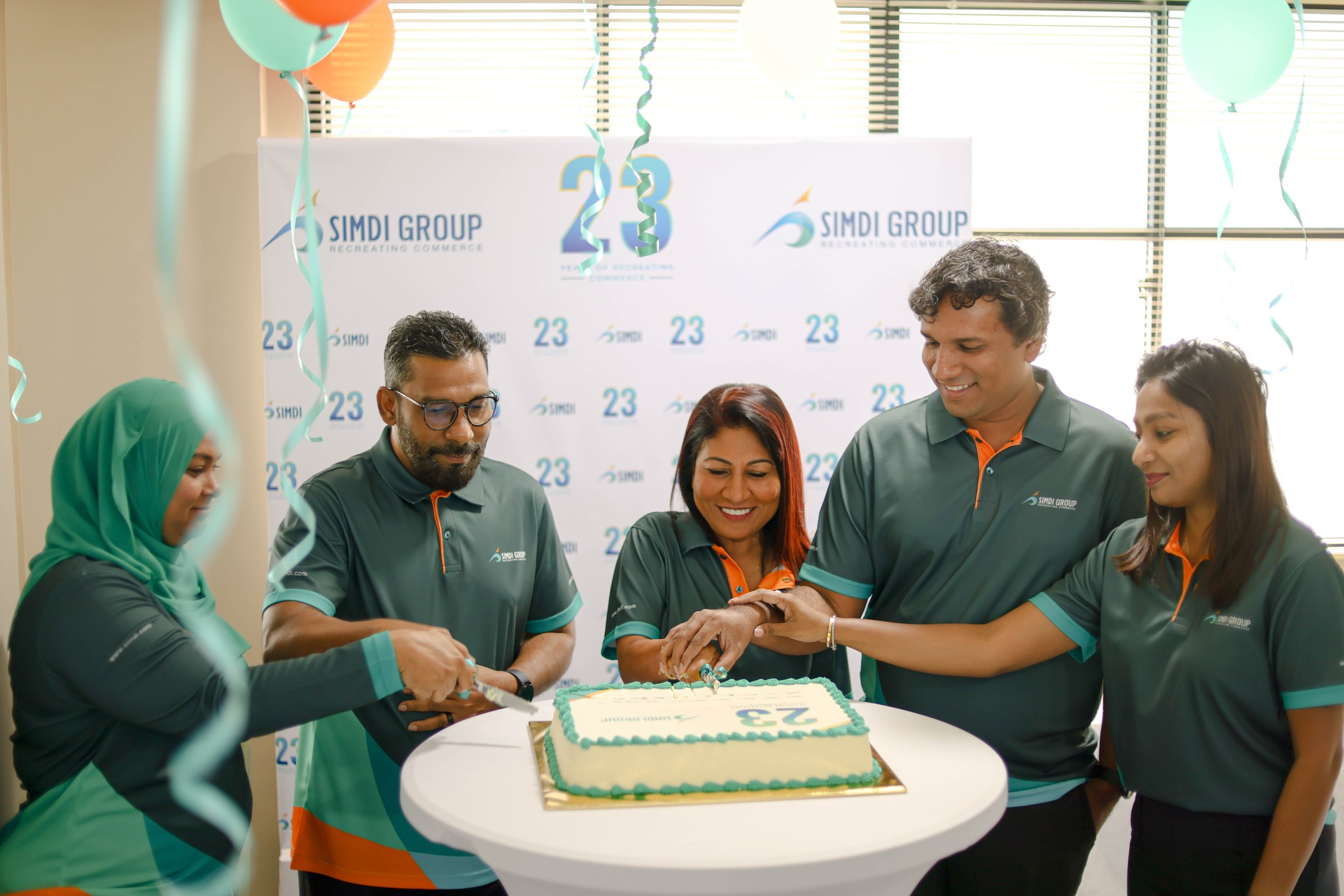 23rd Anniversary Celebrations | Simdi Group