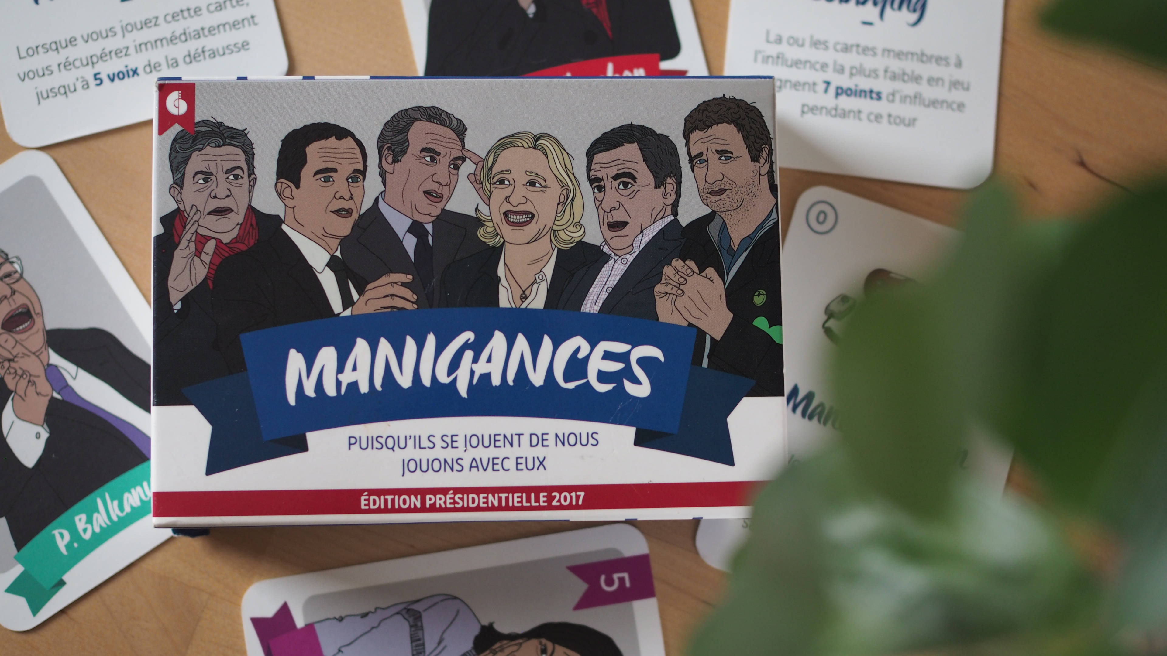 Manigances • Studio Megalo