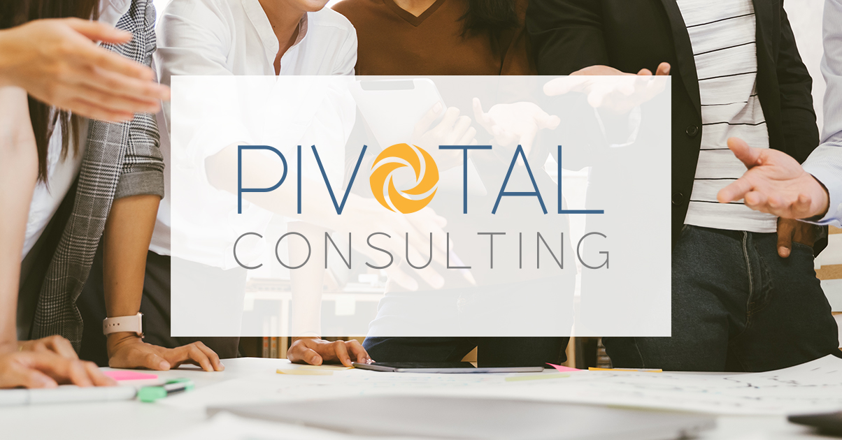 Organizational Success and Development - Pivotal Consulting