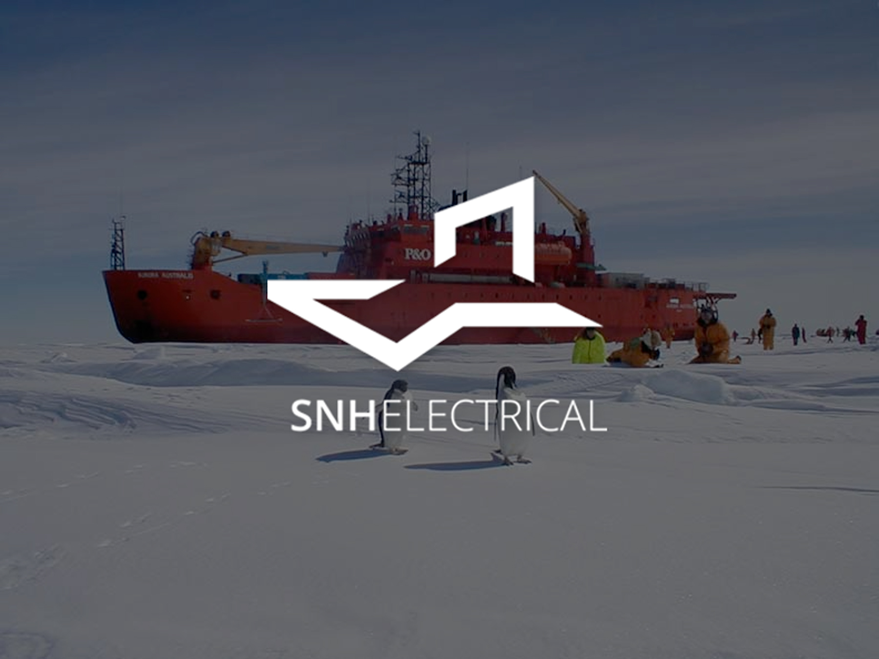 SNH Logo - | Wakeford Digital