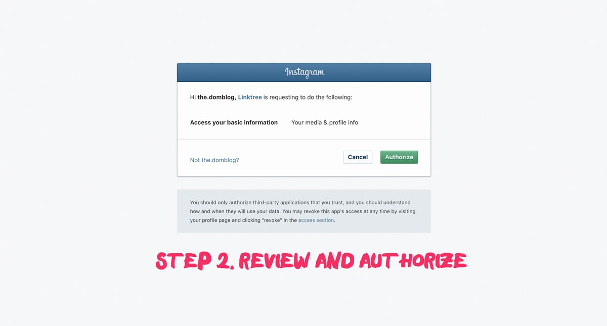 Get more out of your Instagram bio with Linktree | Wakeford Digital Blog