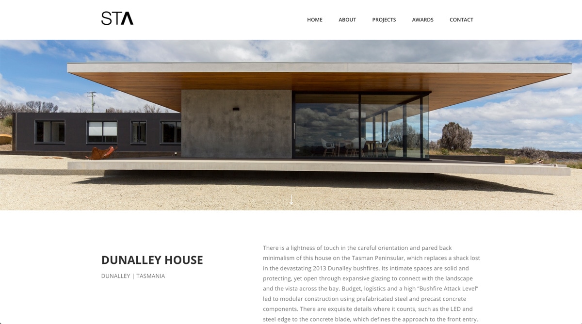 Stuart Tanner Architects - | Wakeford Digital