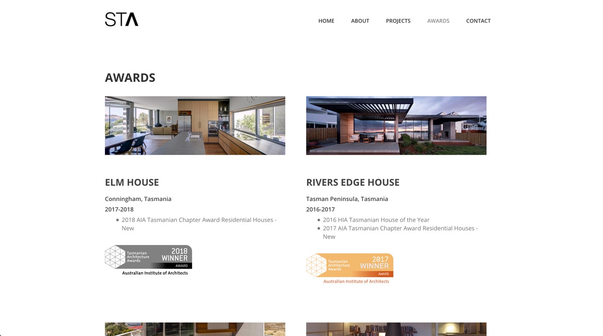 Stuart Tanner Architects - | Wakeford Digital