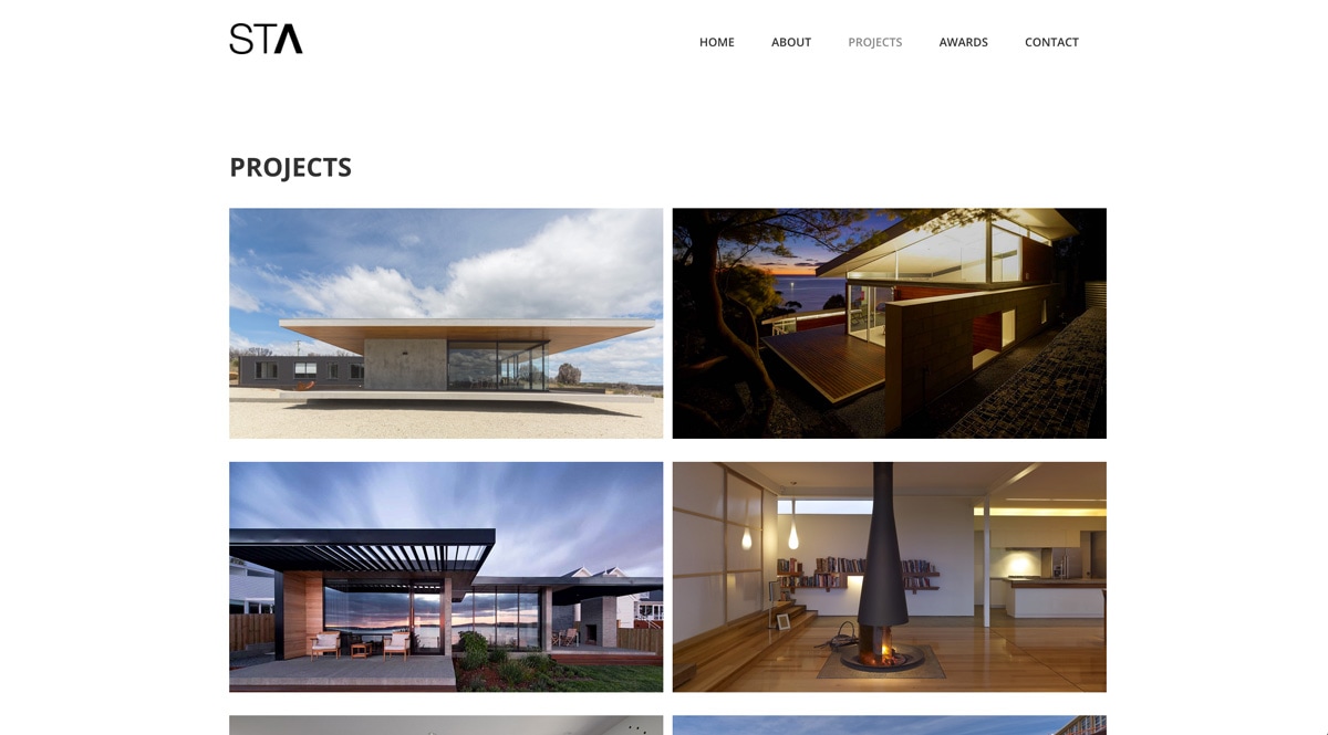 Stuart Tanner Architects - | Wakeford Digital