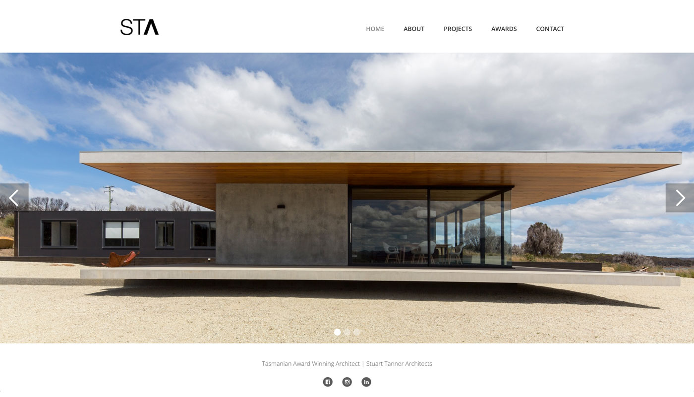 Stuart Tanner Architects - | Wakeford Digital