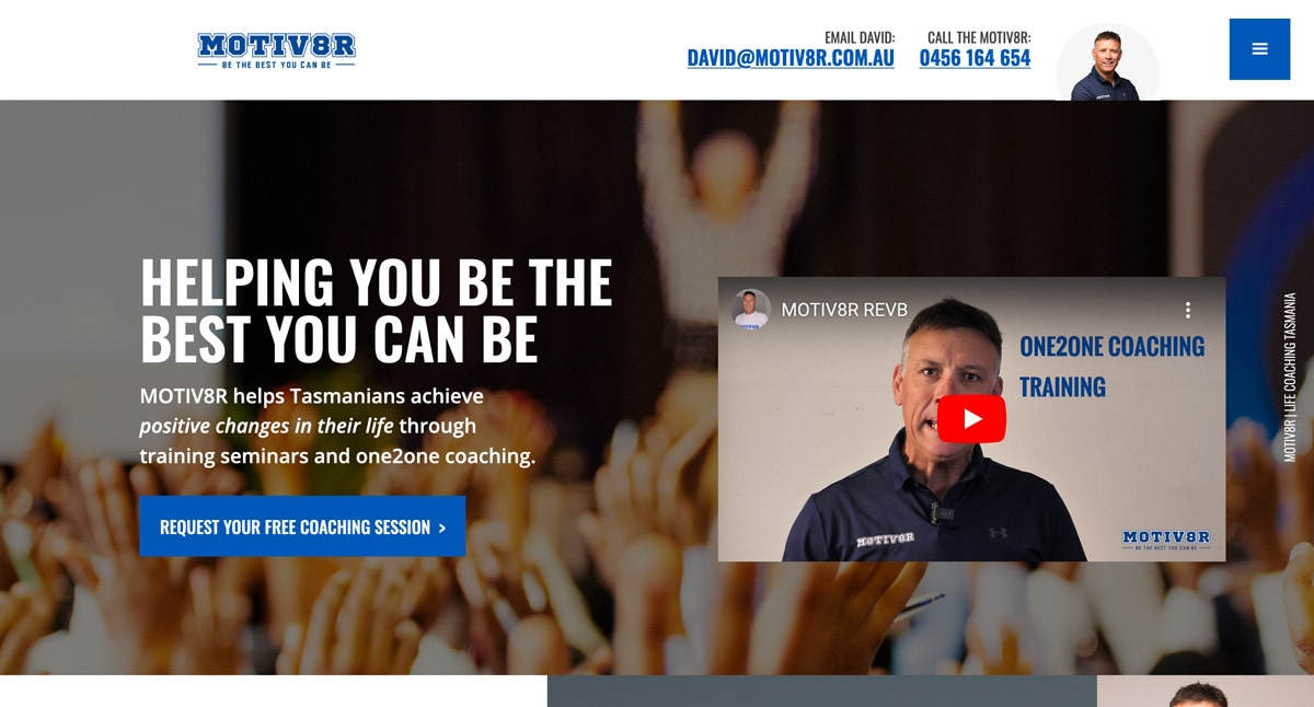 MOTIV8R - | Wakeford Digital