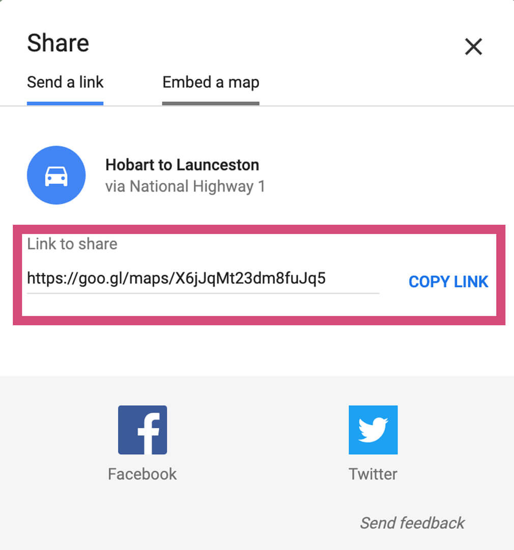 Webflow Tutorial: Share or embed directions from Google Maps [VIDEO ...