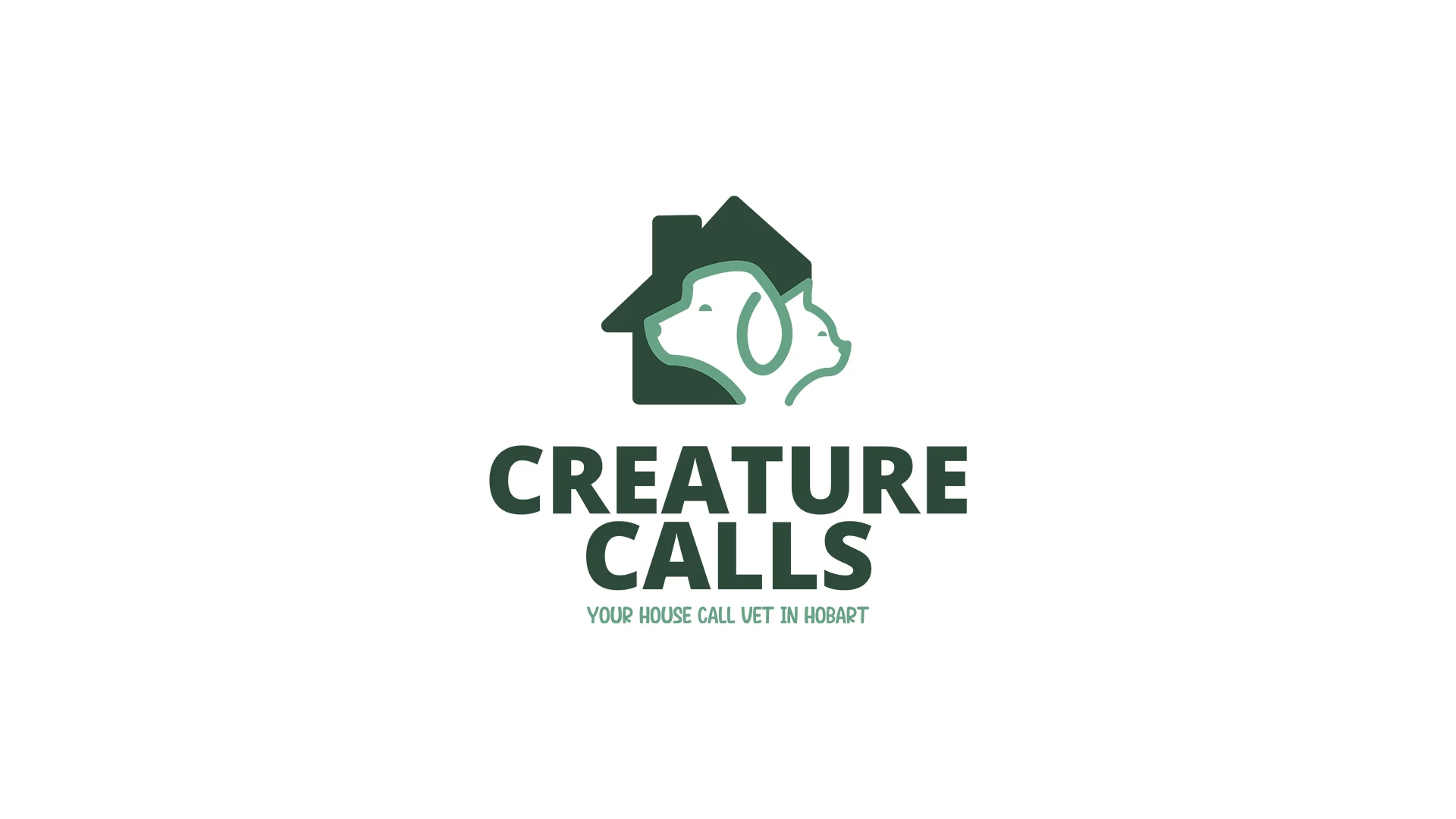 Creature Calls Logo - Logo Design and Branding | Wakeford Digital