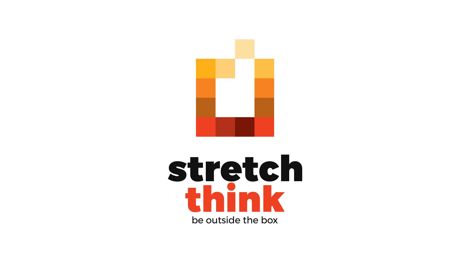 Stretch Think Logo - Logo Design and Branding | Wakeford Digital