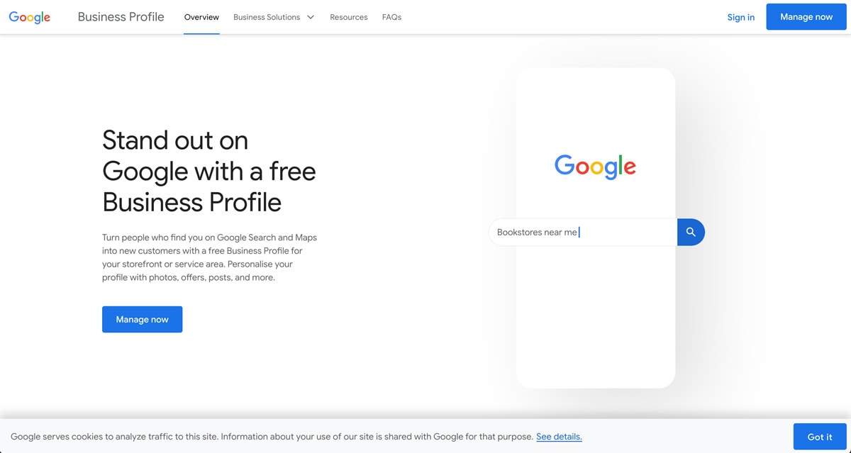 How to setup a Google Business Profile (Google My Business): A Step-by-Step Guide (Updated 2024 ...