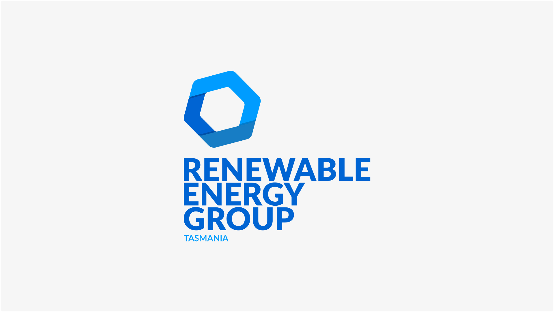 Renewable Energy Group Tasmania Logo - Logo Design and Branding ...