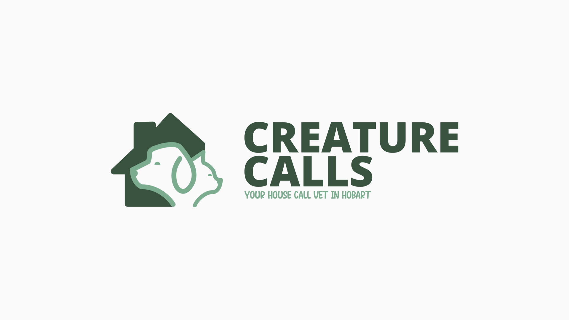 Creature Calls Logo - Logo Design and Branding | Wakeford Digital