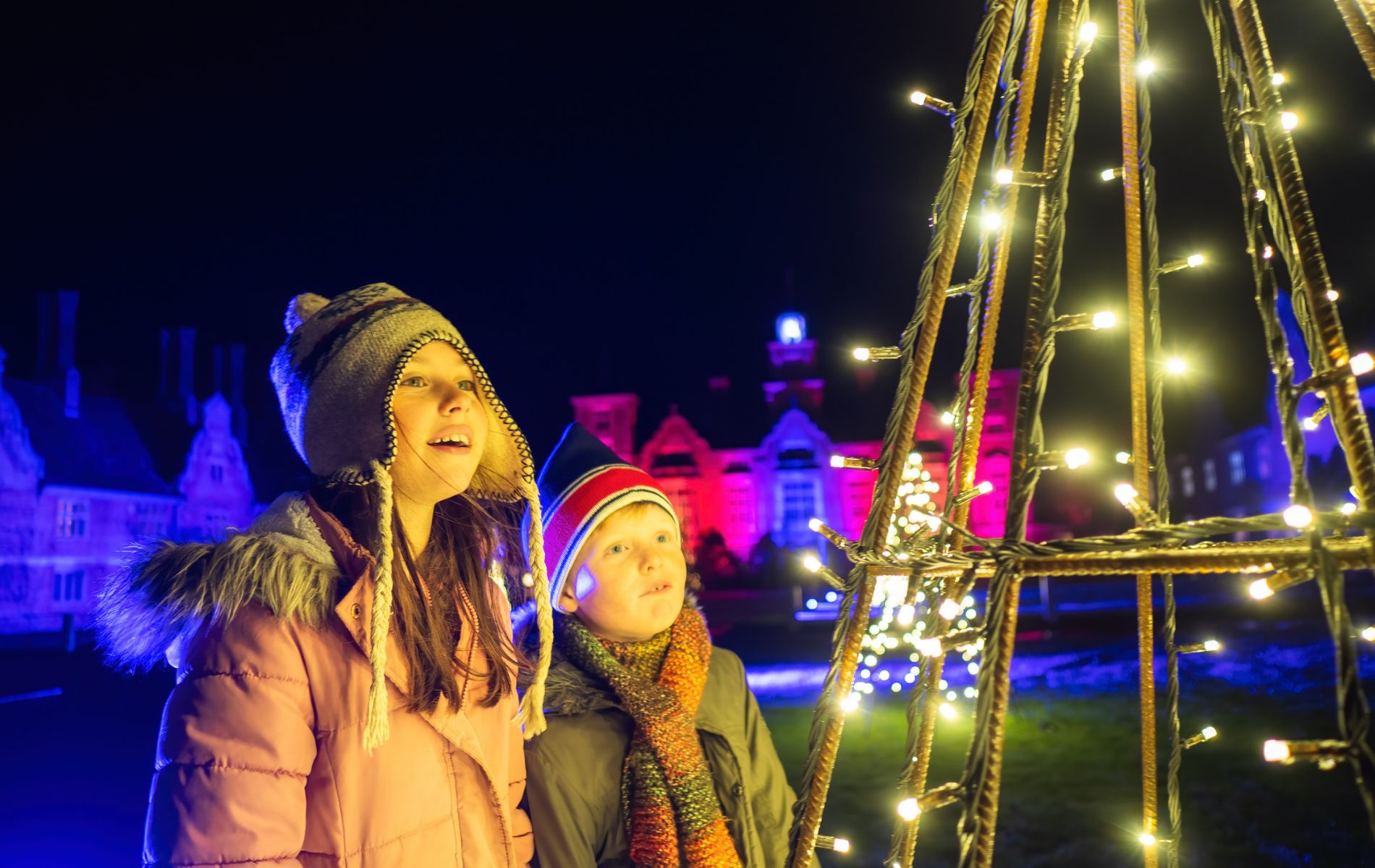Things To Do In North Norfolk At Christmas | Deer's Glade