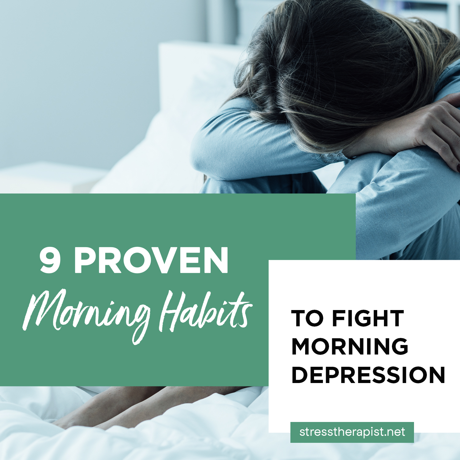 9 proven morning habits to help you cope better with depression