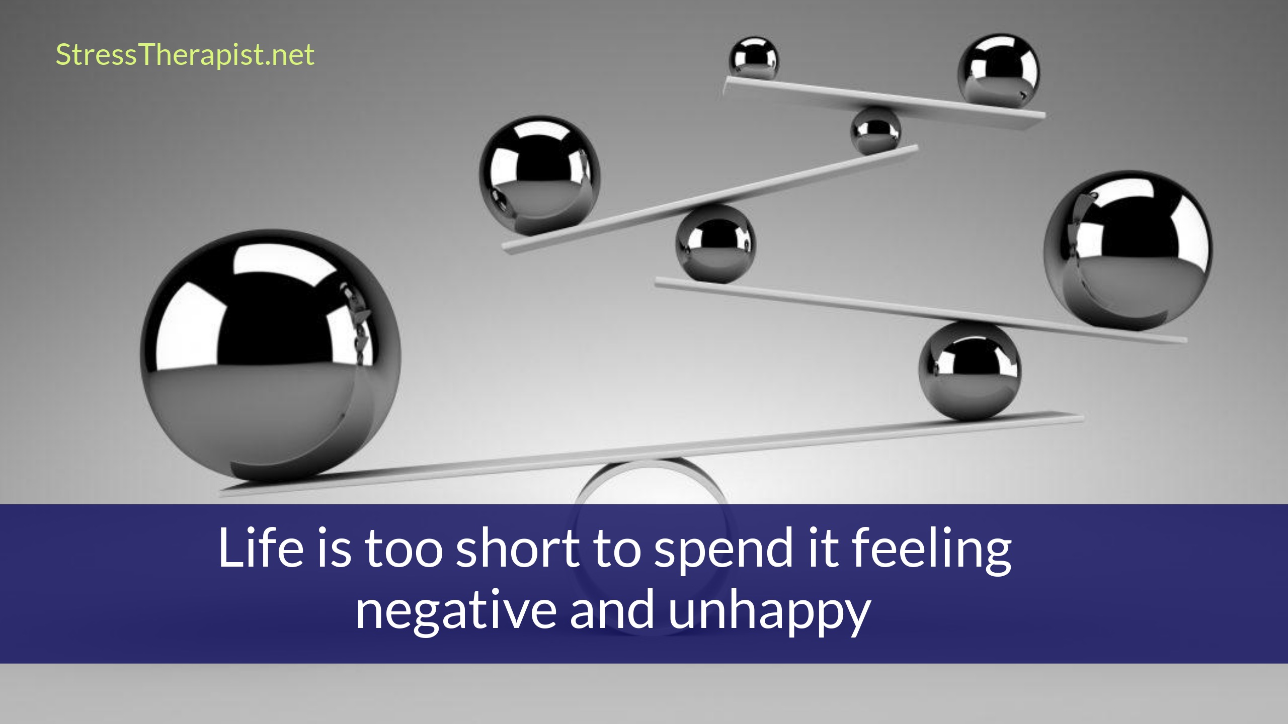 How to achieve optimum emotional and mental balance