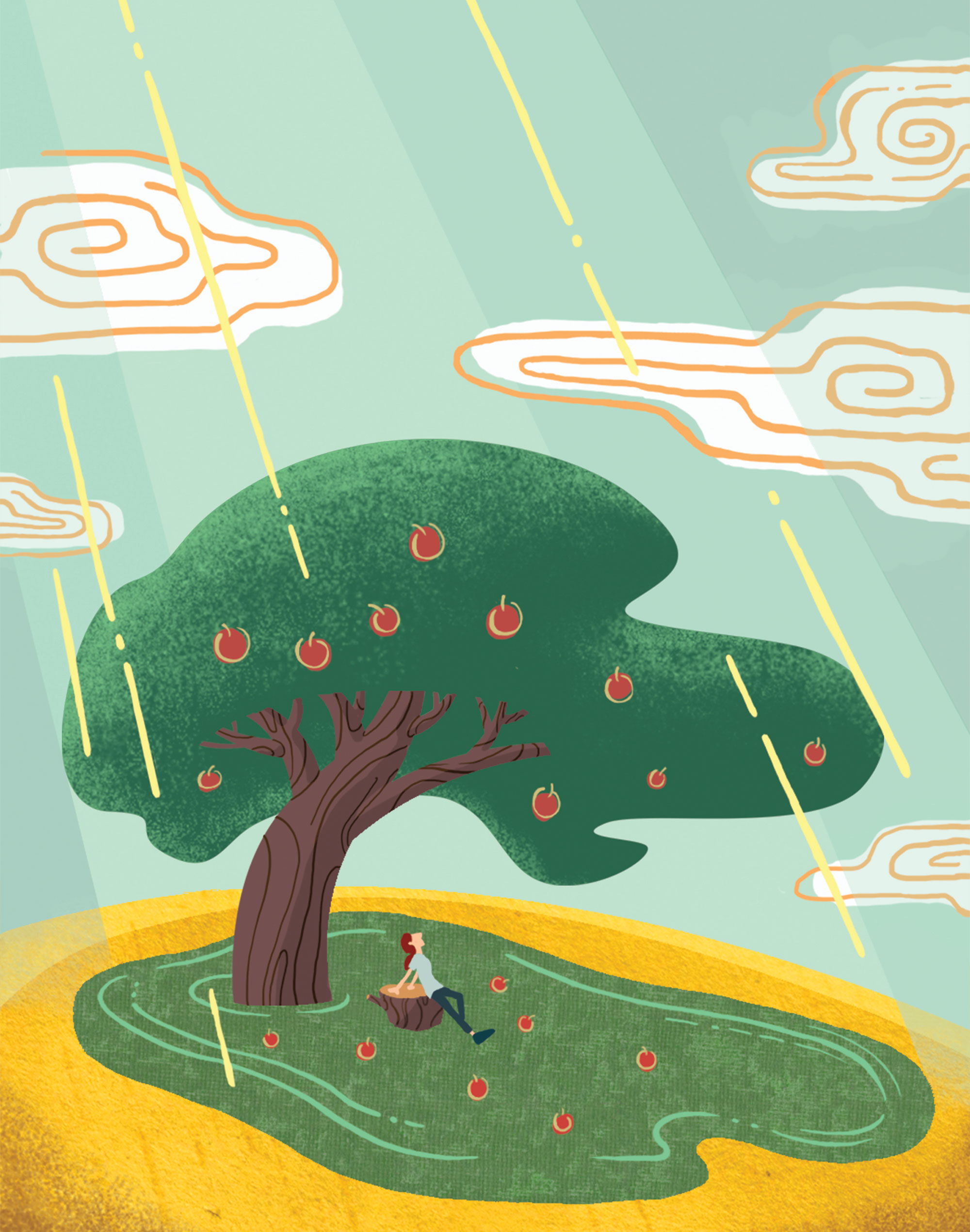 A Journey Toward Authentic Giving | Inheritance