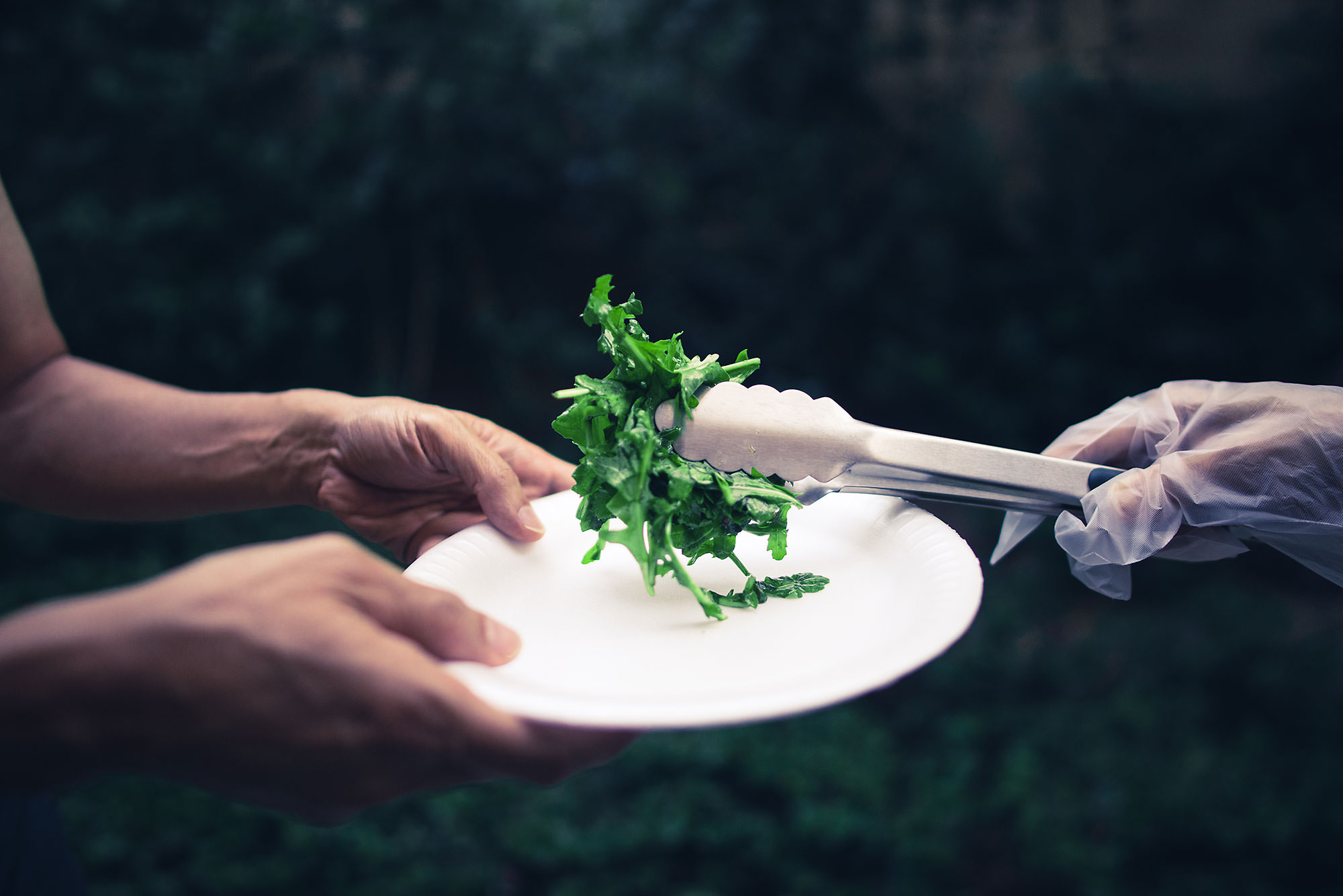 This is Us Serving Together | Inheritance