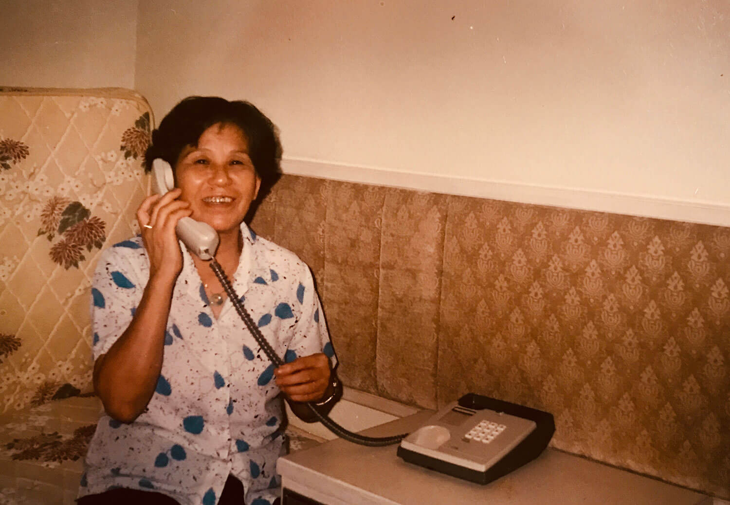 Hearing the Ghost of Grandma | Inheritance